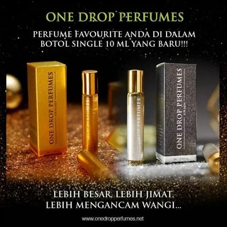 Buy perfume one drop Online With Best Price, Nov 2024 | Shopee Malaysia