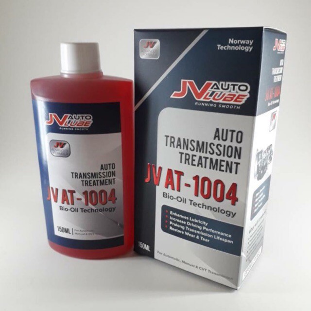 JV Auto Lube - JV AT-1004 (Gearbox Transmission Treatment) Original HQ | Shopee Malaysia