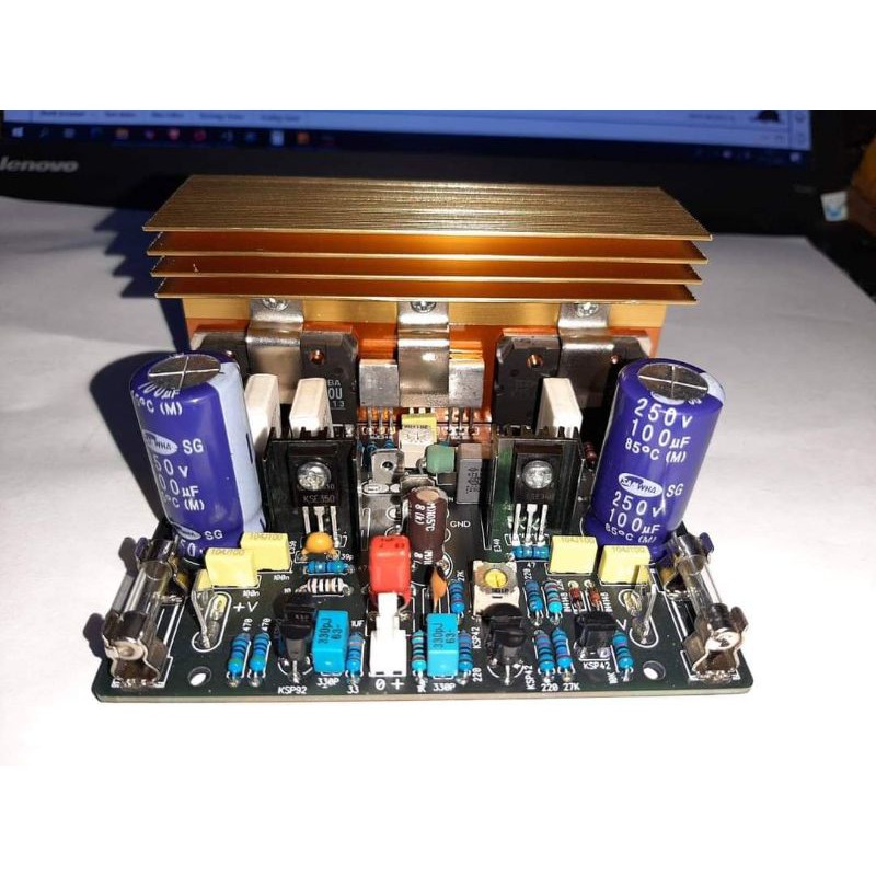 Large MOSFET / FET MINI AMPLIFIER | Shopee Malaysia