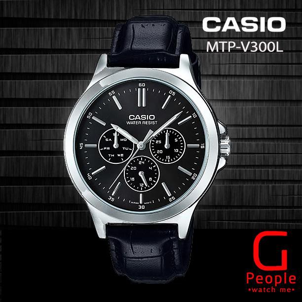 CASIO MTP-V300L-1AV / MTP-V300L-1A / MTP-V300L-7 / MTP-V300L WATCH 100% ...