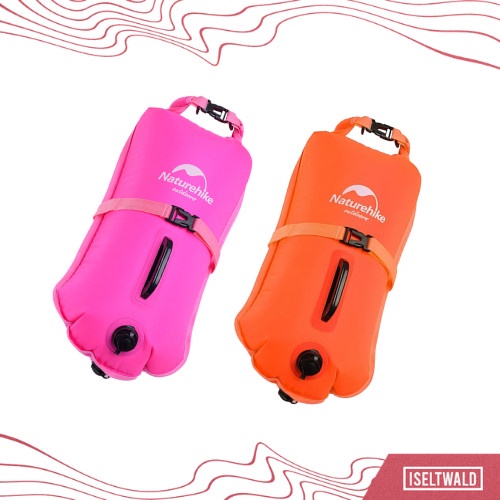 Naturehike Dry Bag 28L Inflatable Emergency Floating Bag - NH17S001-G ...