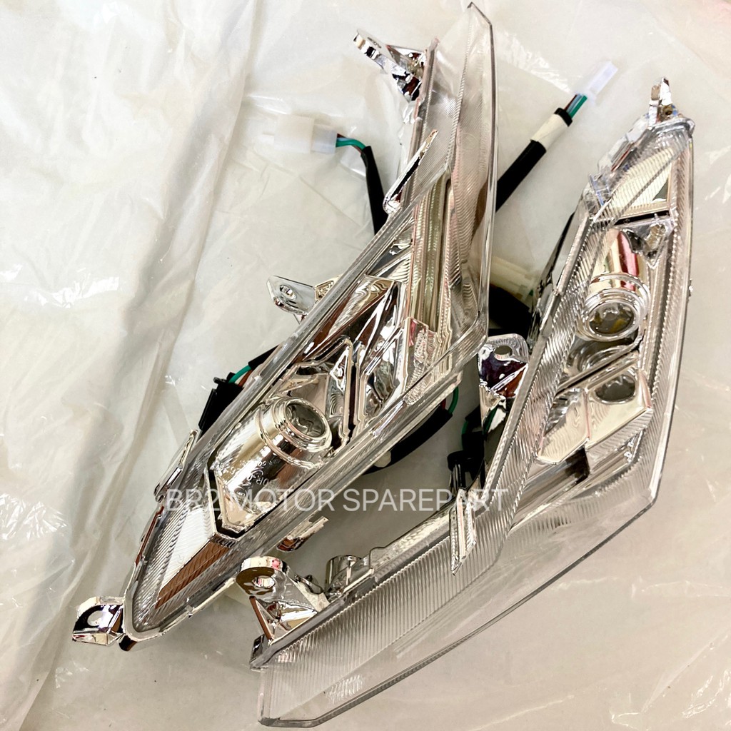 Front Signal 33450-VF3-000-VN 33400-VF3-000-VN LAMPU DADA LAMP WINKER ...