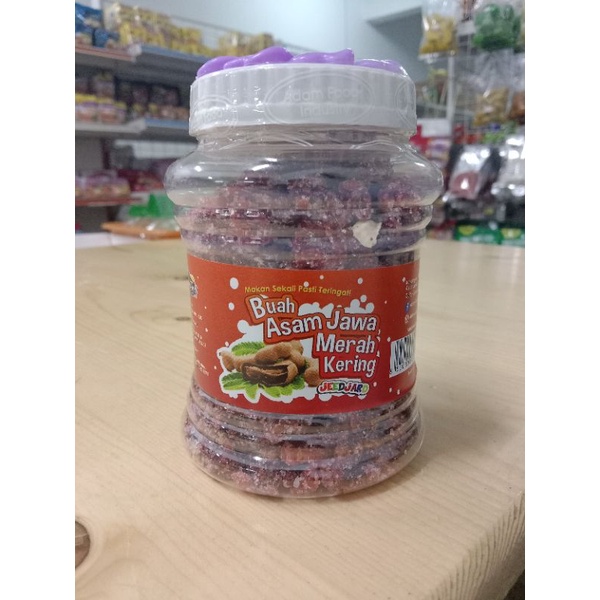 JEEDJARD ASAM BOTOL ORIGINAL THAI | Shopee Malaysia