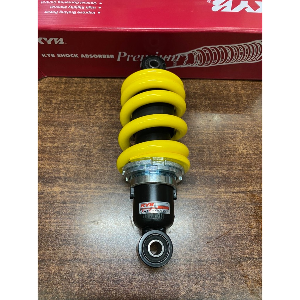 Monoshock Yamaha Y15ZR Ysuku Y15 Movistar Edition 100% Original KYB ...
