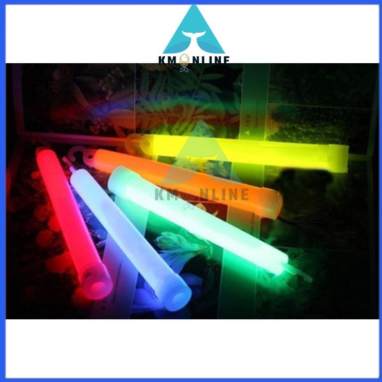 Glowing Stick Chemical Glow Stick Light Stick Outdoor Camping Emergency ...