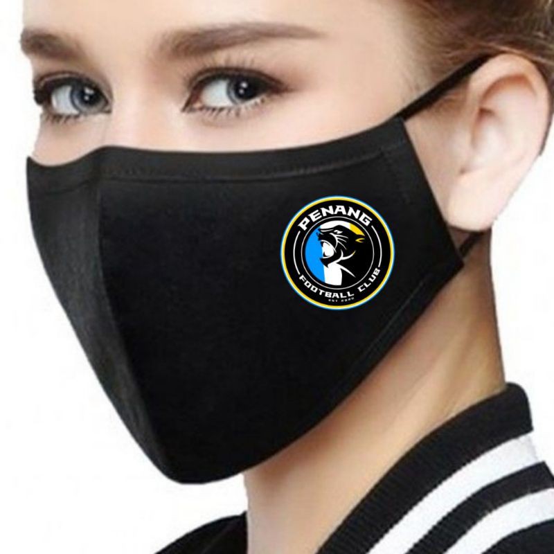 PENANG FA NEW LOGO CUSTOME FACE MASK | Shopee Malaysia