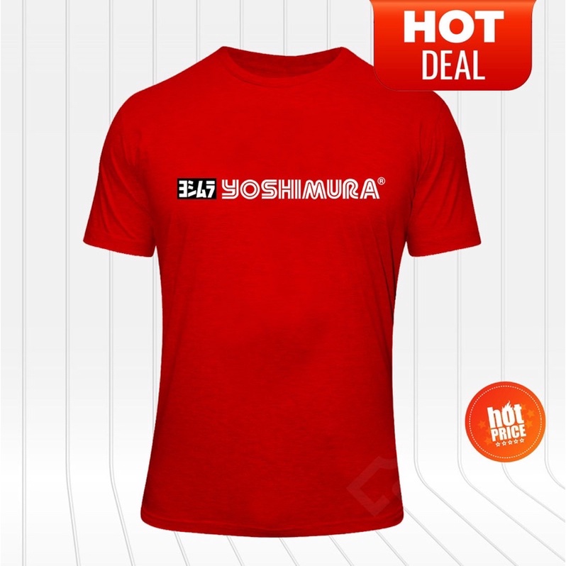 Dri Fit Polo T-Shirt Tee Microfiber 160GSM Unisex New Yoshimura Logo ...