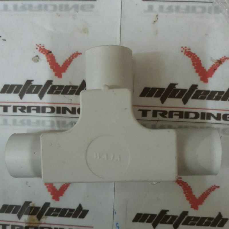 20mm PVC TEE T PVC T PIPE Wiring | Shopee Malaysia