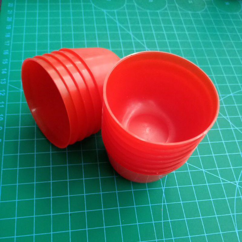 Acuan Kuih Lompang (12pcs/pack) | Acuan Kuih Apam | Kuih Kosui | Kuih ...