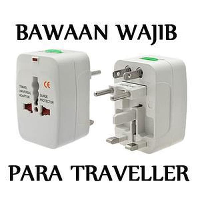 Universal Travel Adapter Plug International Electric Plugs Set Discount ...