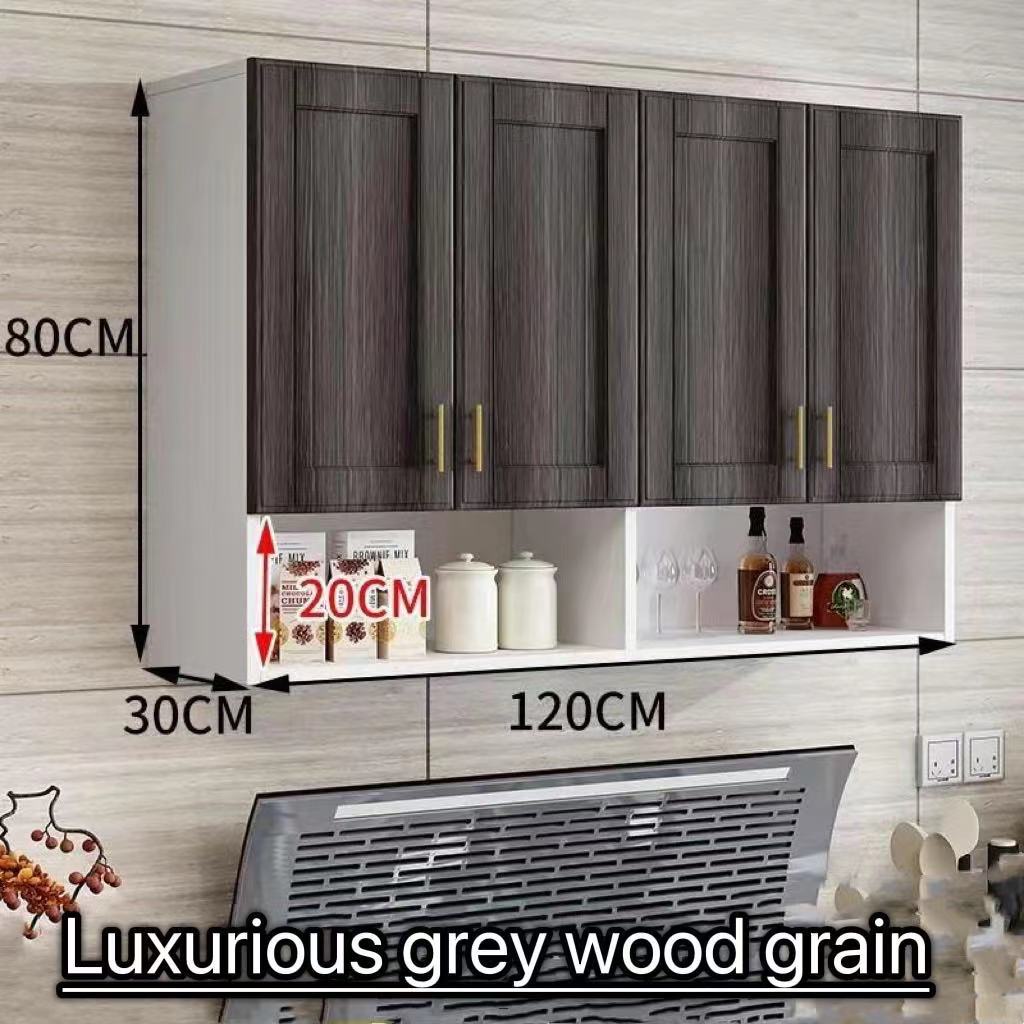 Luxurious Kitchen Hanging Cabinet Wall Cabinet Living Room Locker ...