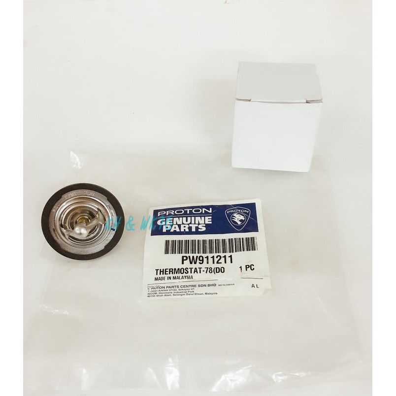 THERMOSTAT PROTON SAGA BLM FL FLX GEN2 PERSONA EXORA SATRIA NEO WAJA ...