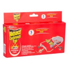 Ridsect Cockroach Trap 5s | Shopee Malaysia