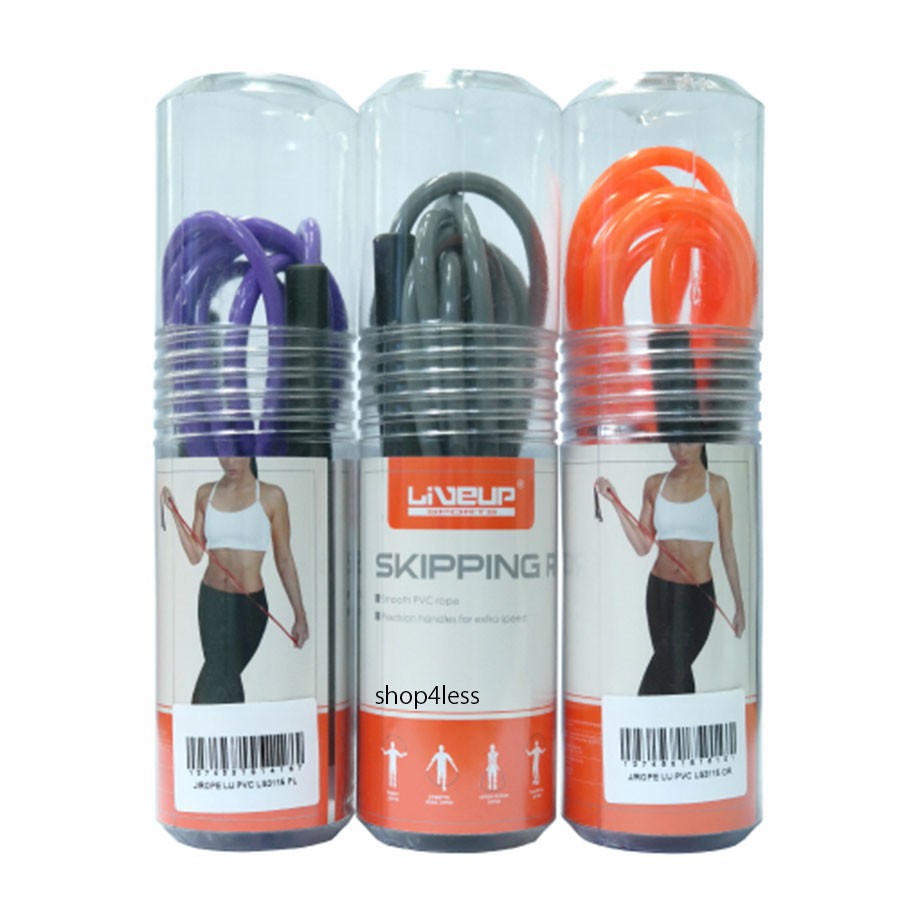 Live Up Speed Jump Rope | Shopee Malaysia