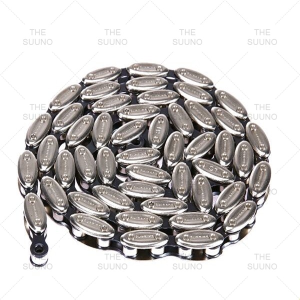 offer mountain bike road bicycle chain NX01 single speed olive chain ...