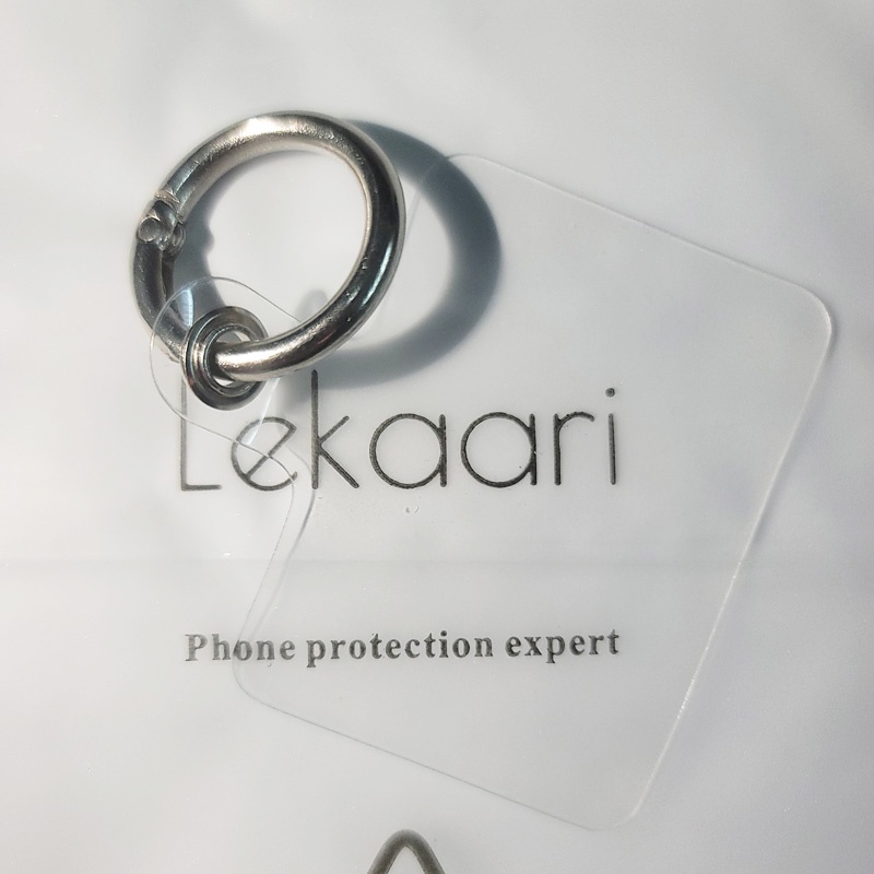 Universal Hanging Ring Rope for Mobile Phone Soft Silicone Lanyard ...