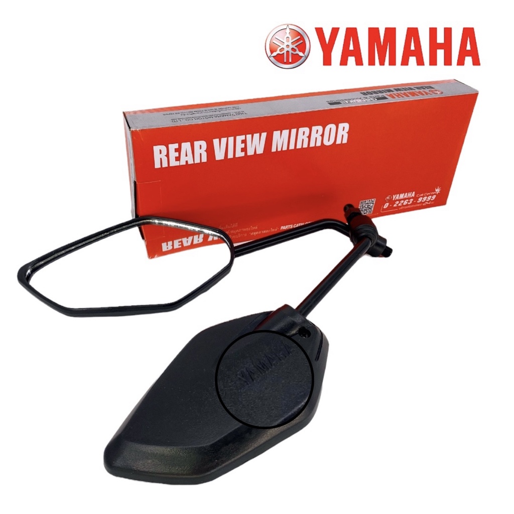 VSHOPMOTOR 🇲🇾 YAMAHA Y125ZR SIDE MIRROR SIDEMIRROR | Shopee Malaysia