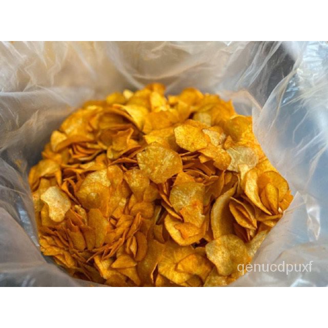 !! BUNDLE !! UBI BBQ KARI 2KG kerepek famous | Shopee Malaysia