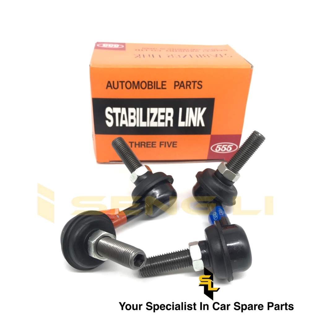 HONDA CIVIC S5A FRONT STABILIZER LINK/ABSORBER LINK 1 SET-BRAND 555 ...