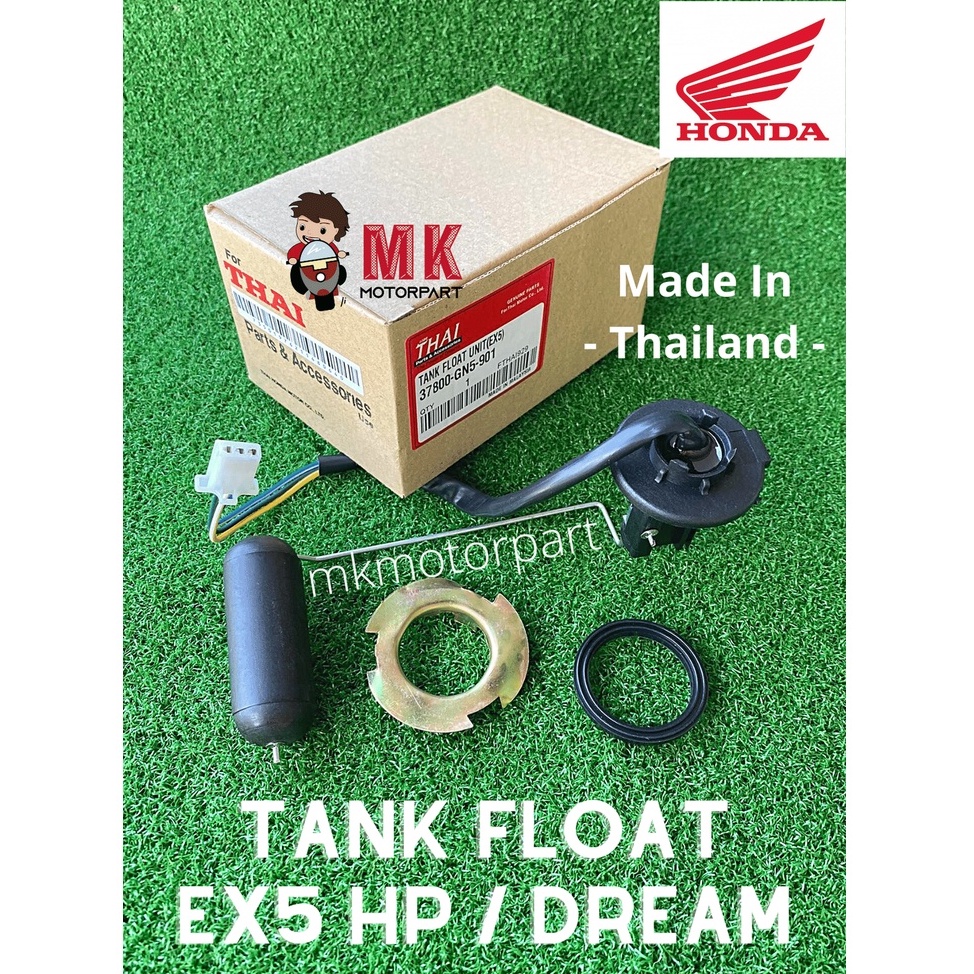 [ THAI ] Honda EX5 , Dream Fuel Tank Float Unit / Pelampung Tangki ...