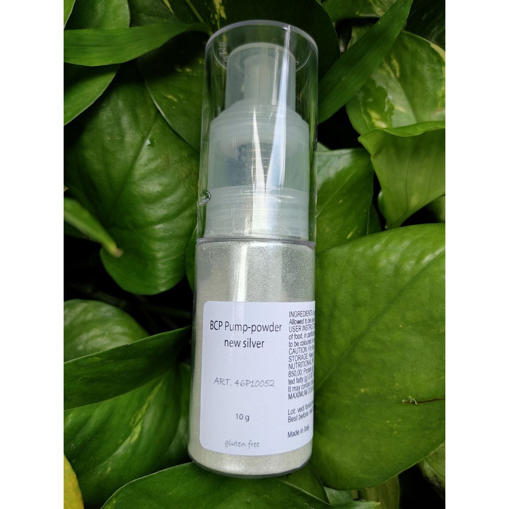 BCP Edible Pump-Powder Decorative Topping 10g | Shopee Malaysia