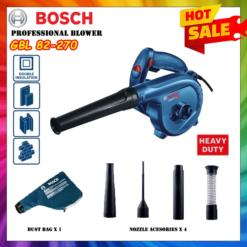 BOSCH GBL 82-270 PROFESSIONAL Blower GBL82-270 ( 06019804L1 ) | Shopee ... BOSCH GBL 82-270 PROFESSIONAL Blower GBL82-270 ( 06019804L1 ) | Shopee ...