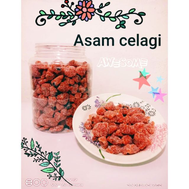 🔥 Hot Sales 🔥 Asam Celagi Homemade Original | Shopee Malaysia
