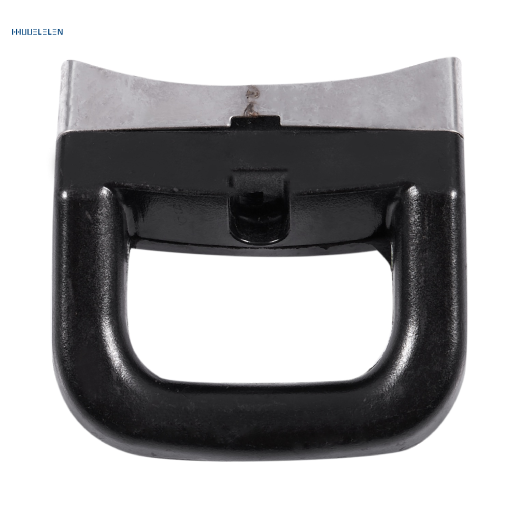 Home Black Silver Bakelite Handle for Fry Pan Saucepan Cookware ...