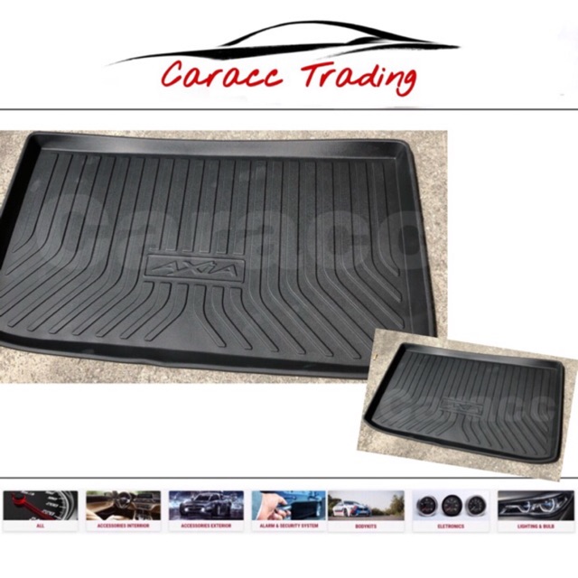 💥Ready Stock 💥 axia boot tray | Shopee Malaysia