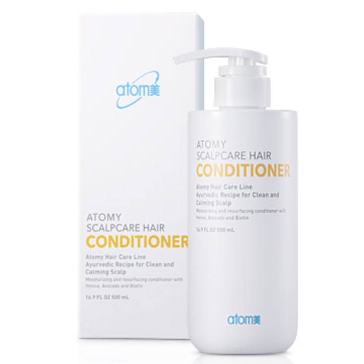 Atomy Scalpcare Conditioner 500ml.(pre order 10 days) | Shopee Malaysia