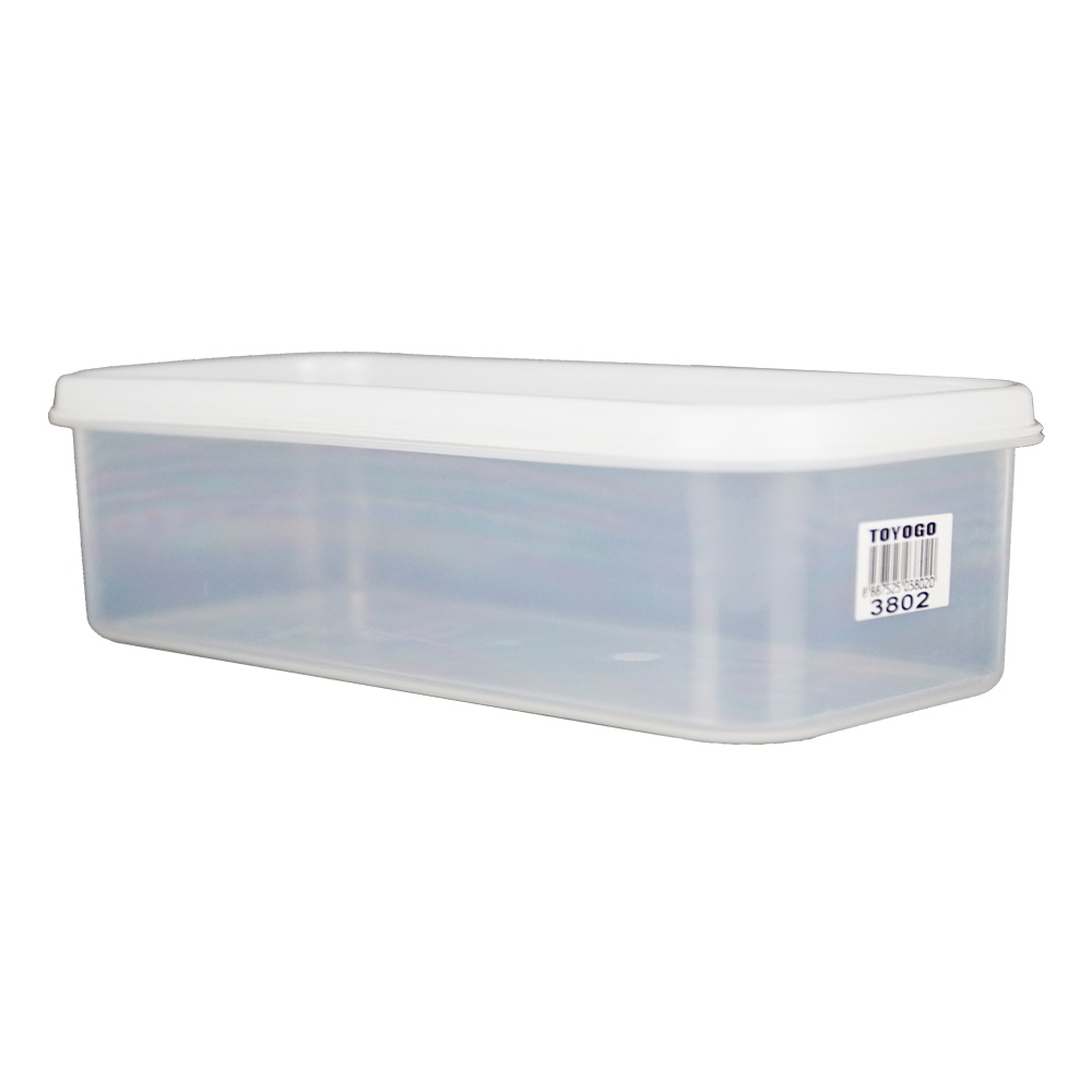 12X Toyogo Freezer Container Food Storage Multi Usage Container Storage ...