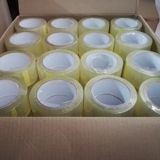 Opp Tape / Cellophane Tape / Selefon Tape / Packaging Tape 45mm x 70M ...