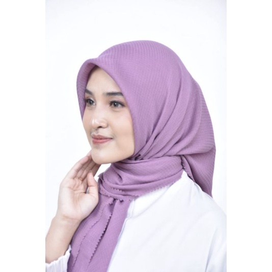 Square Waffle Laser Cut / Waffle hijab / premium Waffle hijab / Waffle ...