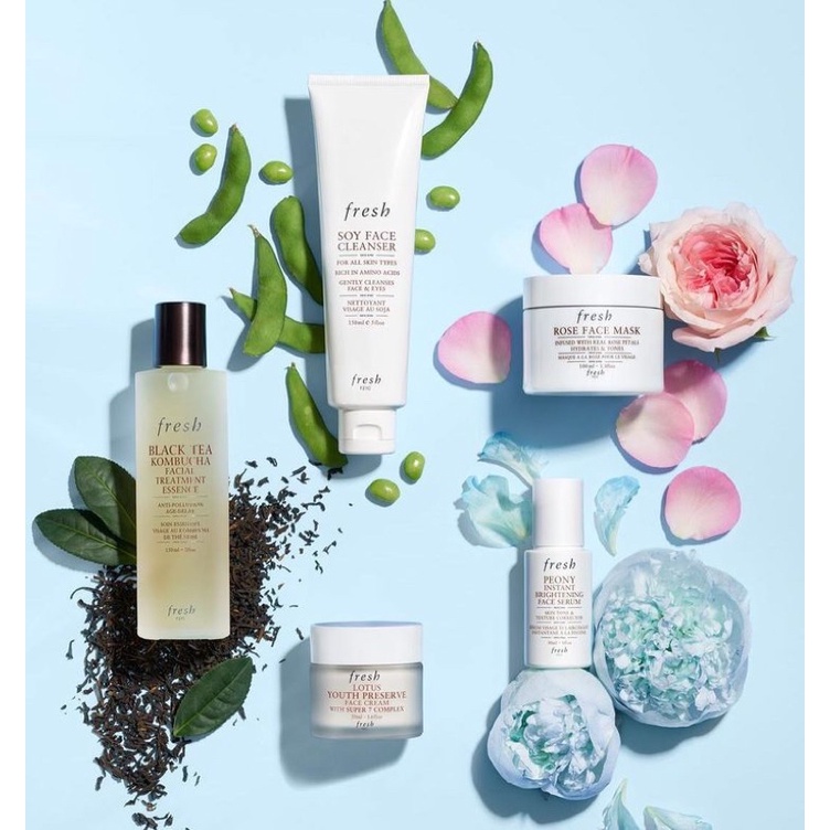 (Mini) Fresh Skincare (without box) | Shopee Malaysia