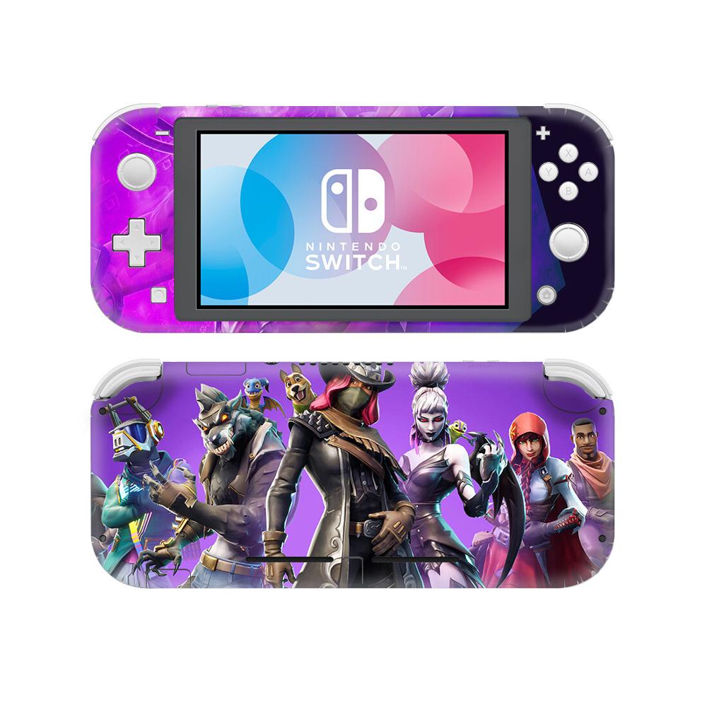 Nintendo Switch Lite Skin Sticker Decal Cover For Nintendo Switch Lite ...