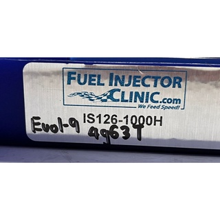 1000CC FIC Bosch Injectors Evo123 EVO 1-9 4g63T 4g93 4g92 FUEL INJECTOR ...