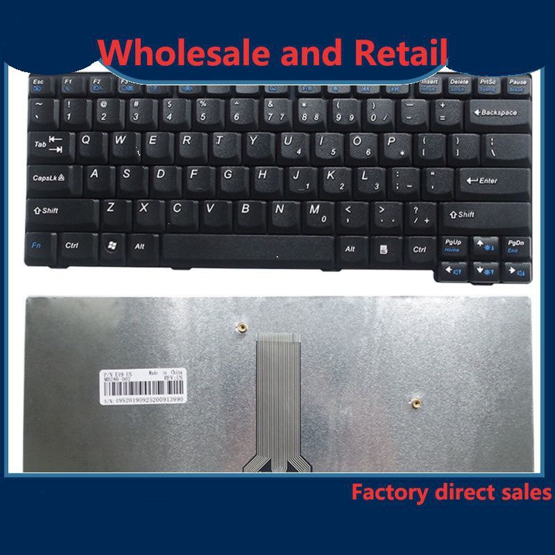 Lenovo E49 e49a e49g e49l e49al k49a e4430 e4430a English Laptop keyboard | Shopee Malaysia