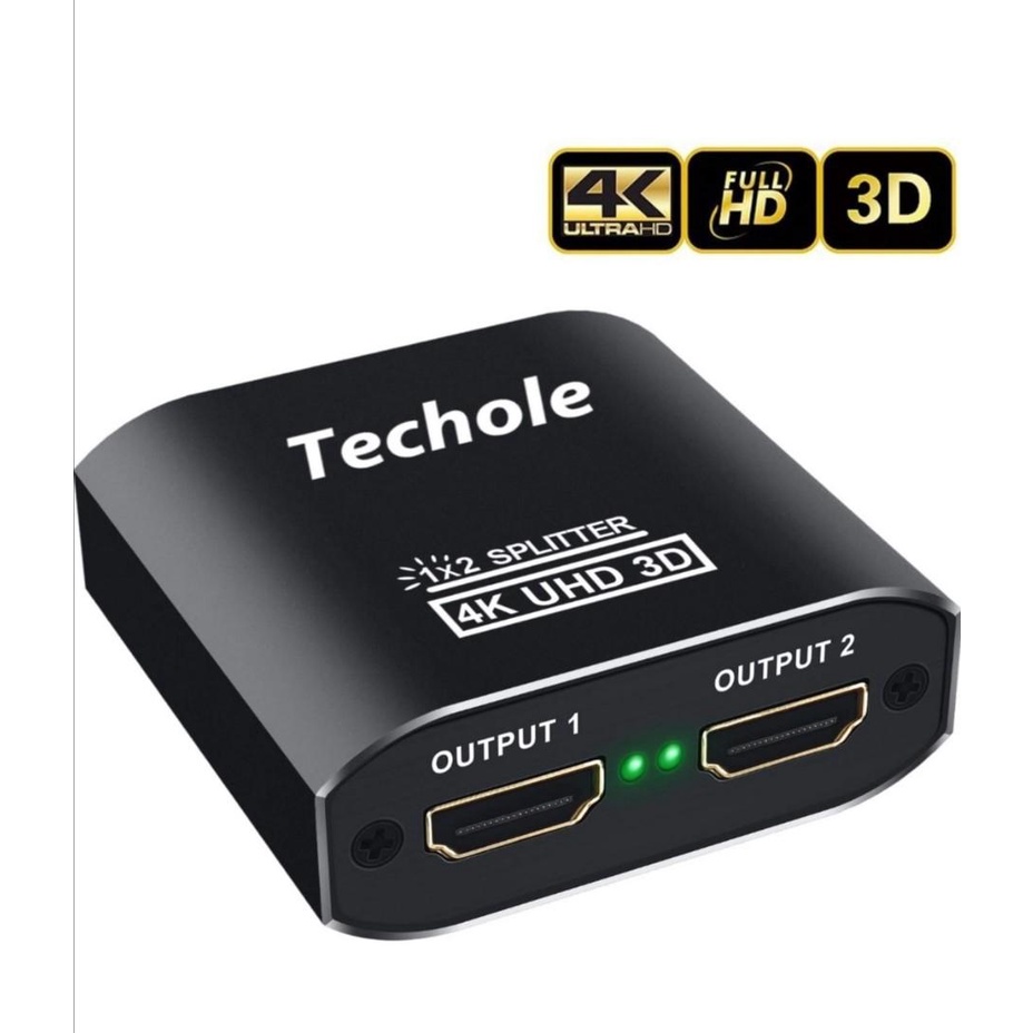 Techole Aluminum Bidirectional HDMI Switcher 2 input 1 output/ Techole ... Techole Aluminum Bidirectional HDMI Switcher 2 input 1 output/ Techole ...