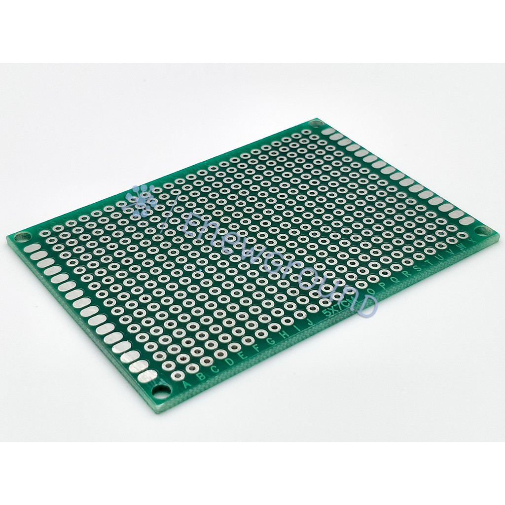Industrial grade prototype PCB board (5x7 cm, single/double side ...