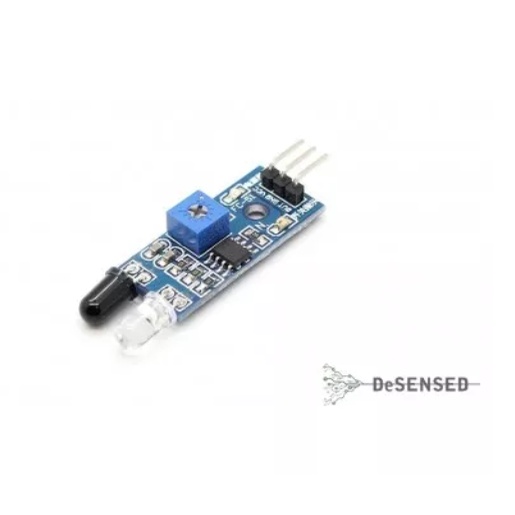 IR Infrared Obstacle Avoidance Sensor Module | Shopee Malaysia