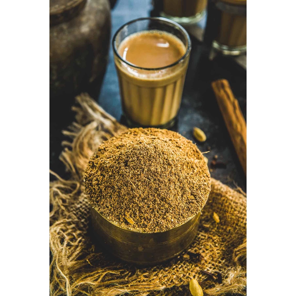 Quality Homemade Masala Tea Mix powder / Chai Mix Powder 1KG | Shopee ...