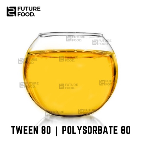 Tween 80 | Polysorbate 80 | Emulsifier | Food & Cosmetic Grade | Shopee ...