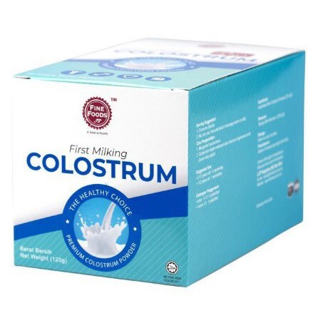 Fine Foods First Milking Colostrum (4g x 30 Sachets) (EXP:8/2024 ...
