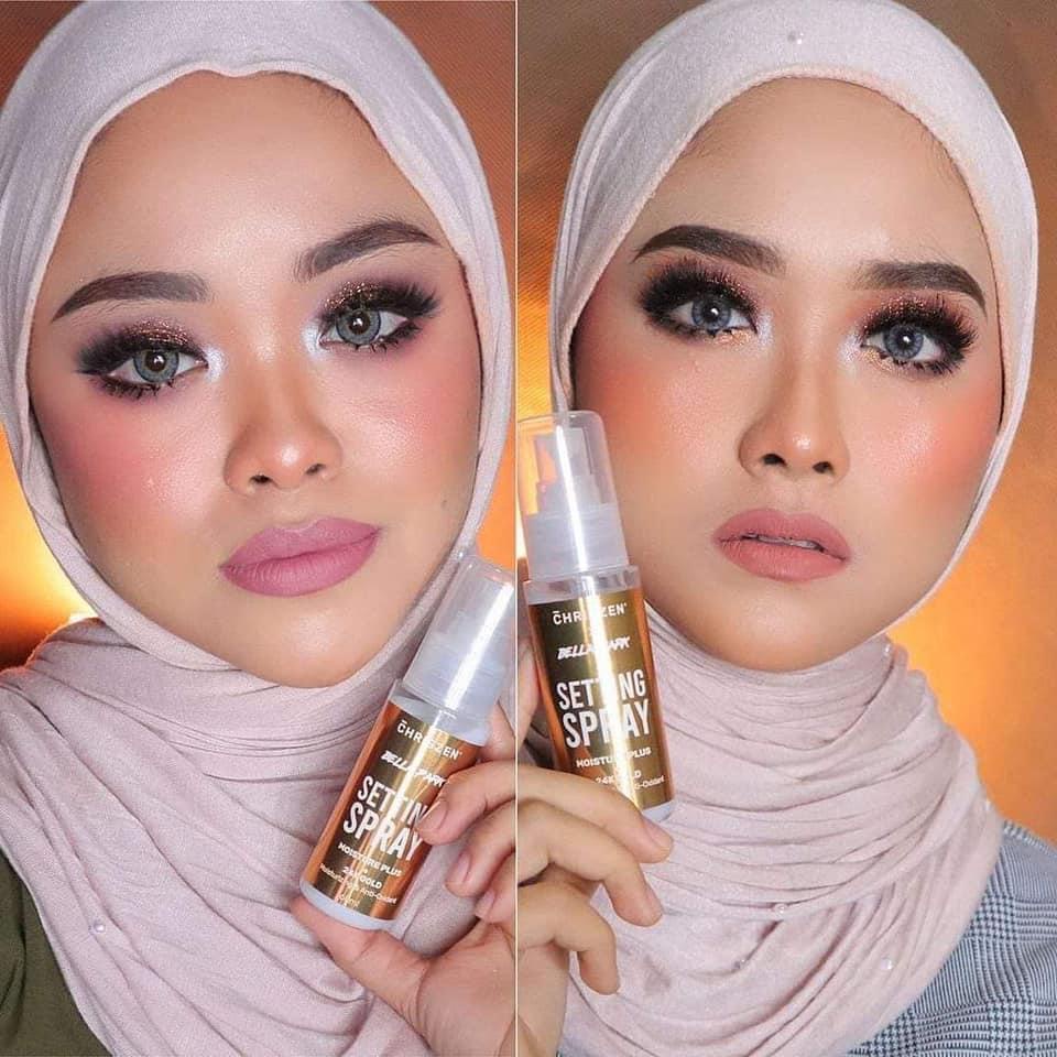 BELLA PARK SETTING SPRAY | Shopee Malaysia
