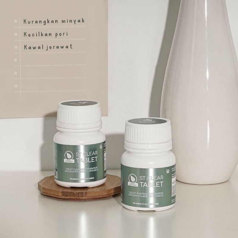 🔥🔥Hot Item🔥🔥ST Clear Tablet | Shopee Malaysia