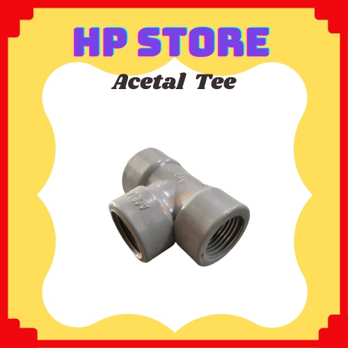 PVC Pipe Fitting Acetal Fitting 15mm 20mm Male Female Socket Male ...