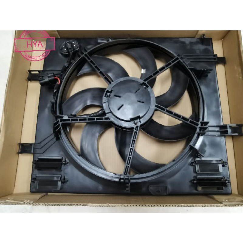 PROTON X70 COOLING RADIATOR FAN MOTOR ASSY OEM TYPE | Shopee Malaysia
