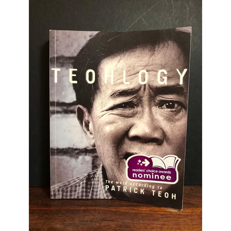 Teohlogy by Patrick Teoh | Shopee Malaysia