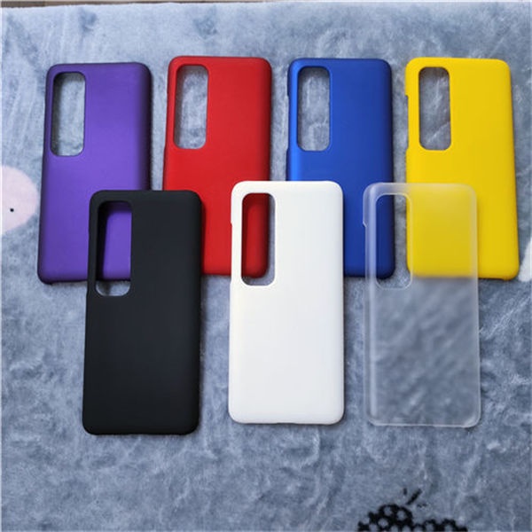 Luxury Rubberized Matte Hard Plastic Phone Case Cover For Xiaomi Mi 10S 10 Ultra | Shopee Malaysia