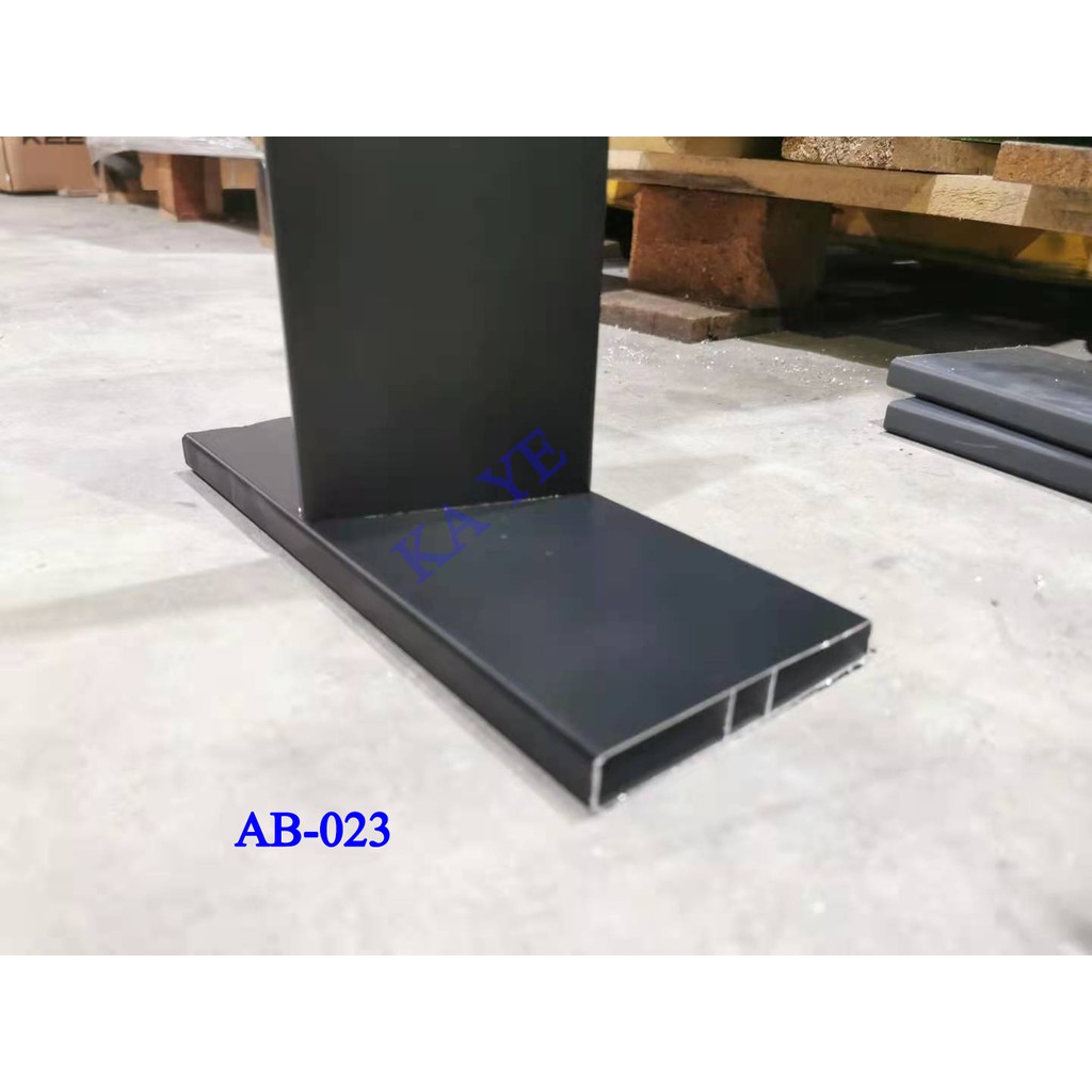 1ft-5ft Aluminum Board Panel Wood 4'' Auto Stainless Steel Gate Folding ...